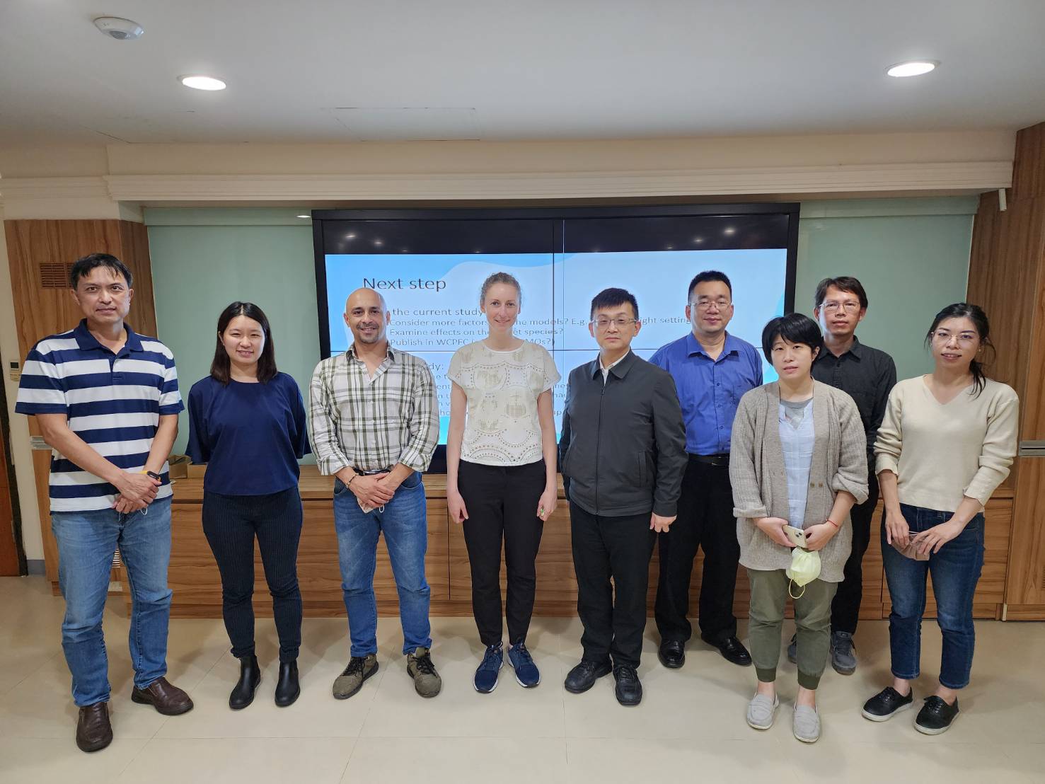 International Experts Visit Taiwan As Part of Seabird Bycatch ...